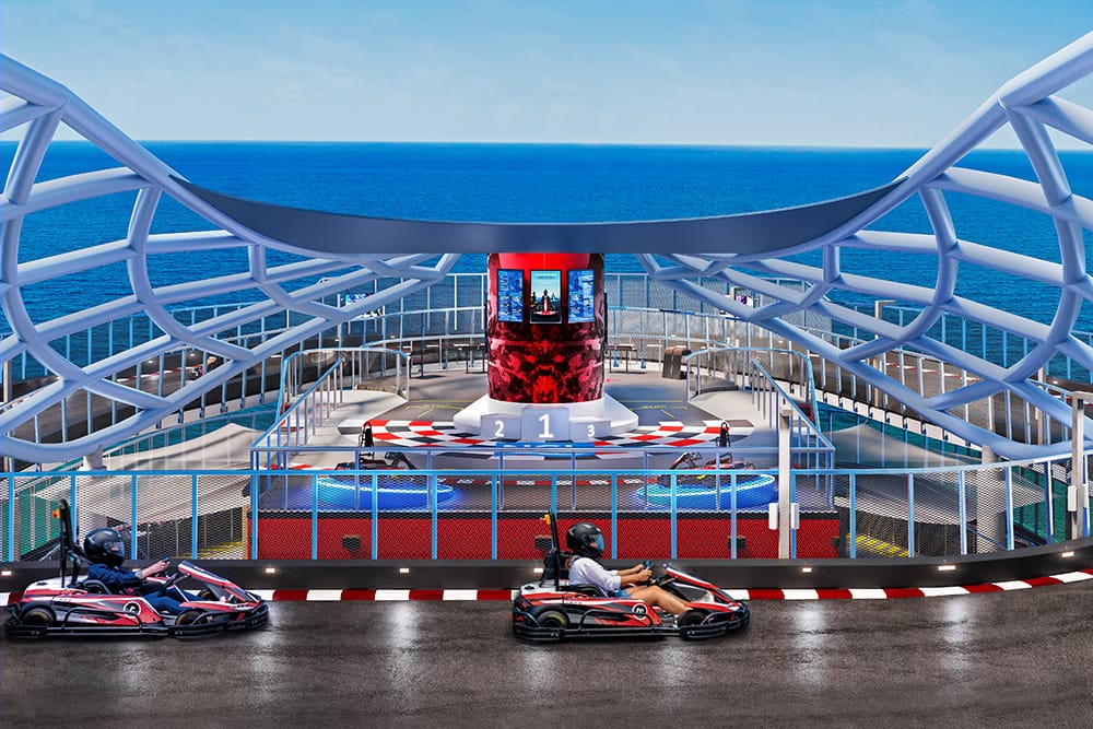 Los Mejores Cruceros Para Familias de Todas Las Edades | Blog de viajes ...