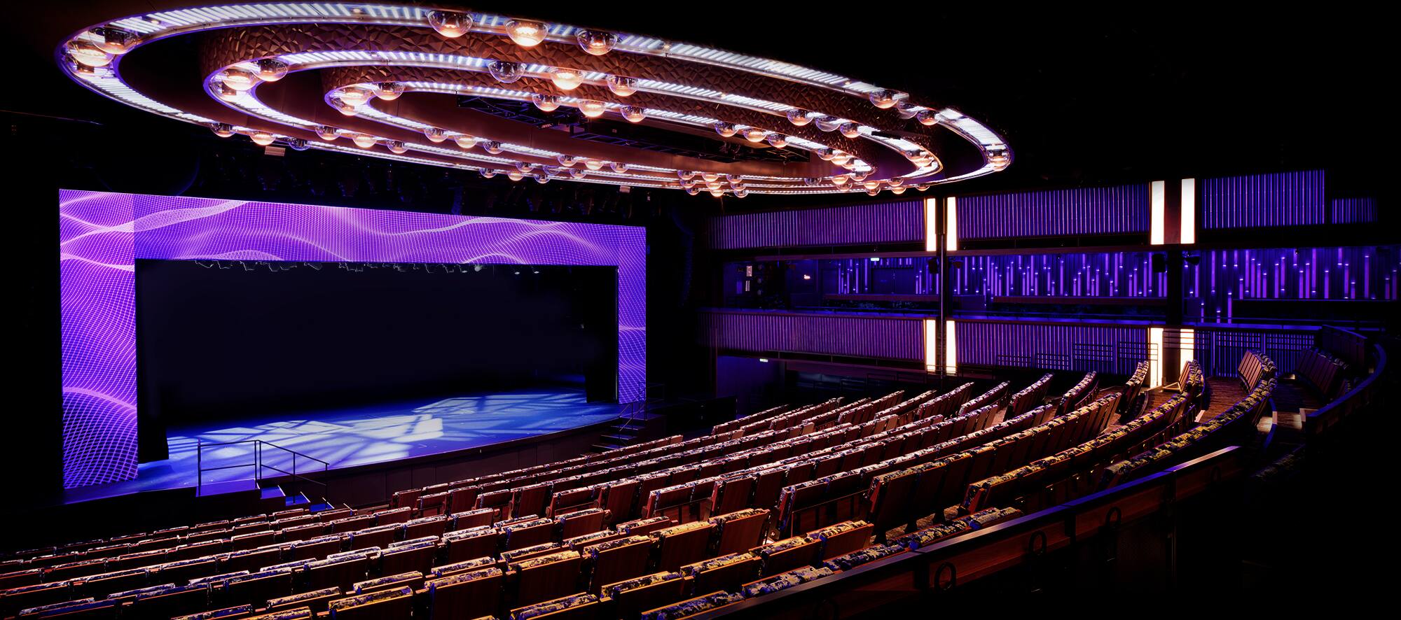 Norwegian Viva | Entretenimiento en el barco | Norwegian Cruise Line