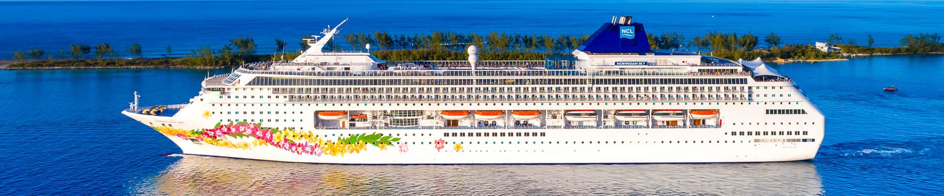 Crucero Norwegian Sky | Planos de cubiertas del Norwegian Sky ...