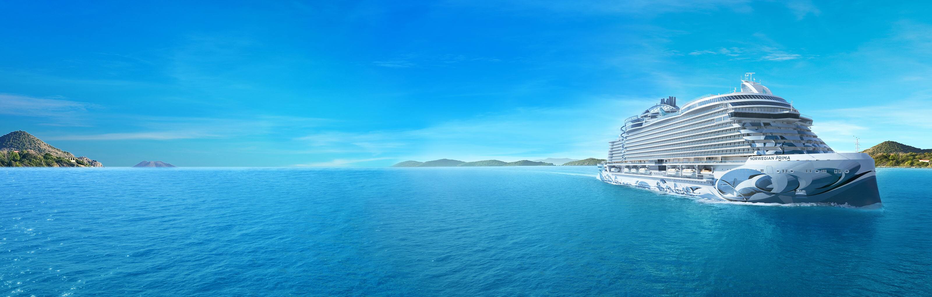 Cruceros - Las mejores ofertas de cruceros de Norwegian Cruise Line | NCL