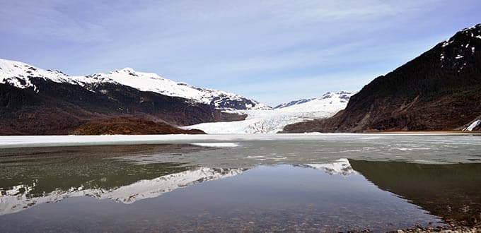 Juneau, Alaska Mendenhall Glacier, Hatchery & Gardens Excursion ...