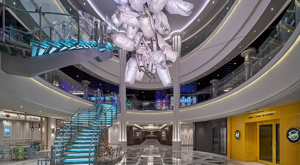 Inside Look: The Brand-New Norwegian Encore Arrives to the U.S. | Blog ...